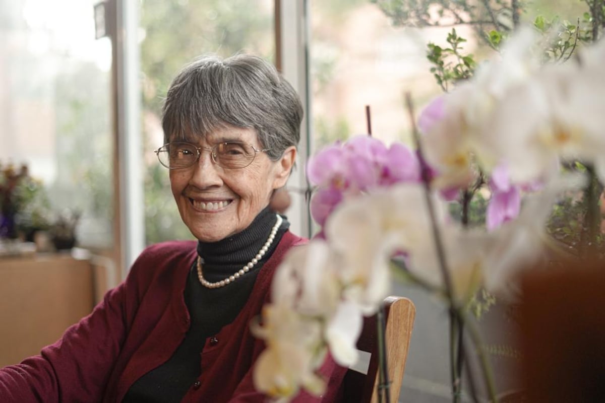 Amparo Ángel, la pianista y compositora payanesa que es patrimonio ...