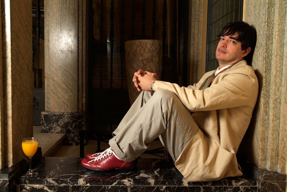 Jaime Bayly, un escritor insolente en YouTube: “Al carajo, voy a hablar ...