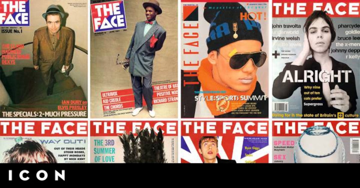 The Face: Pop en toda la cara | ICON | EL PAÍS