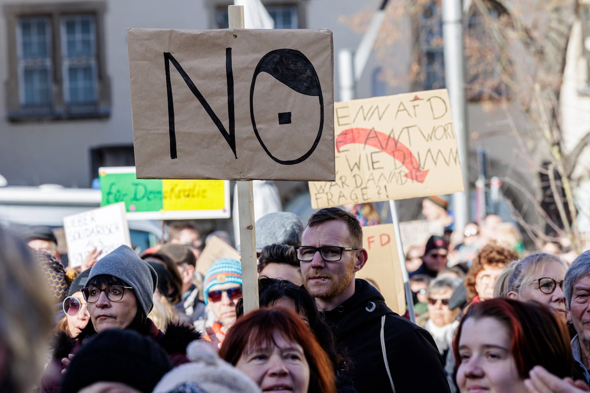 Hitler: Will 2024 be, like 1933, the year of destruction of democracy ...