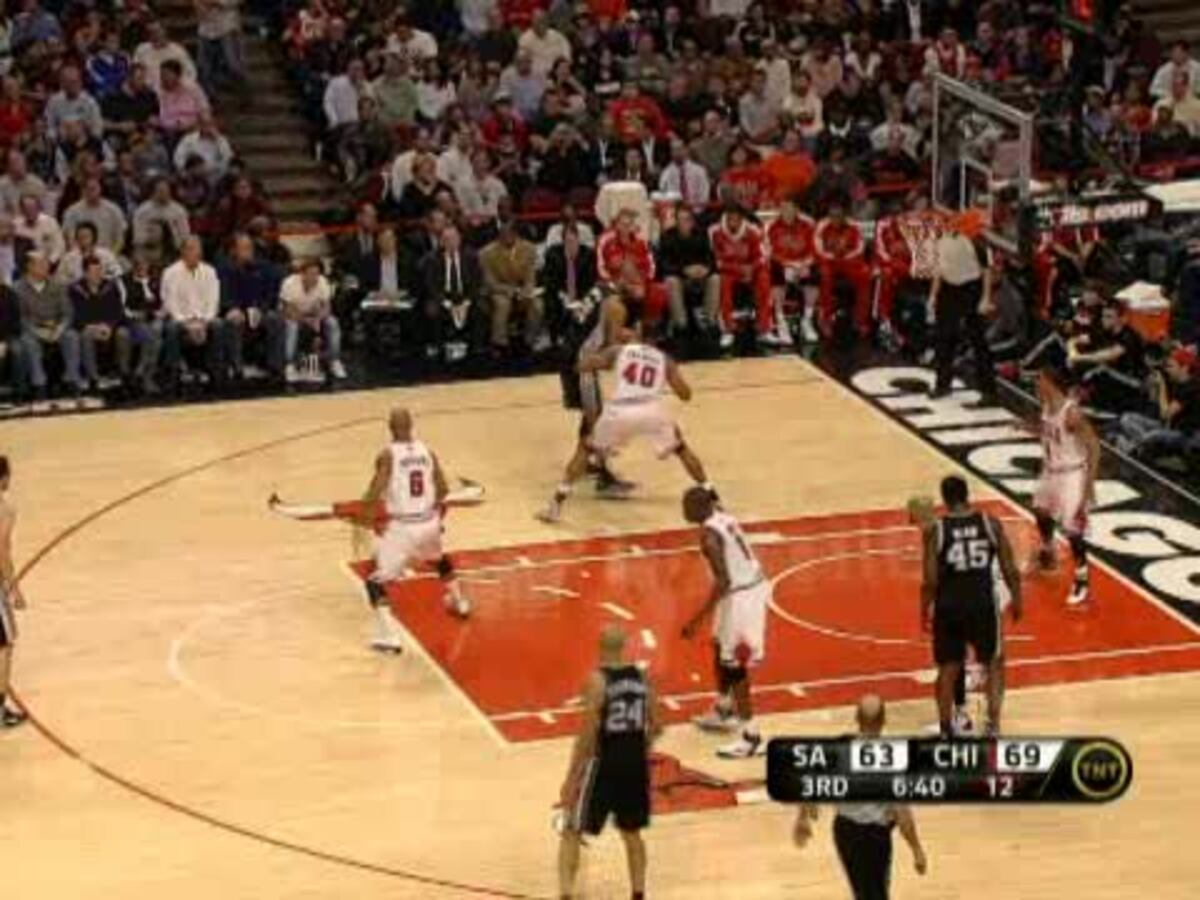 BULLS 109 - SPURS 99 | Deportes | EL PAÍS