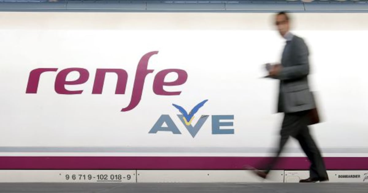 Spain’s high-speed AVE trains to offer free onboard Wi-Fi internet ...