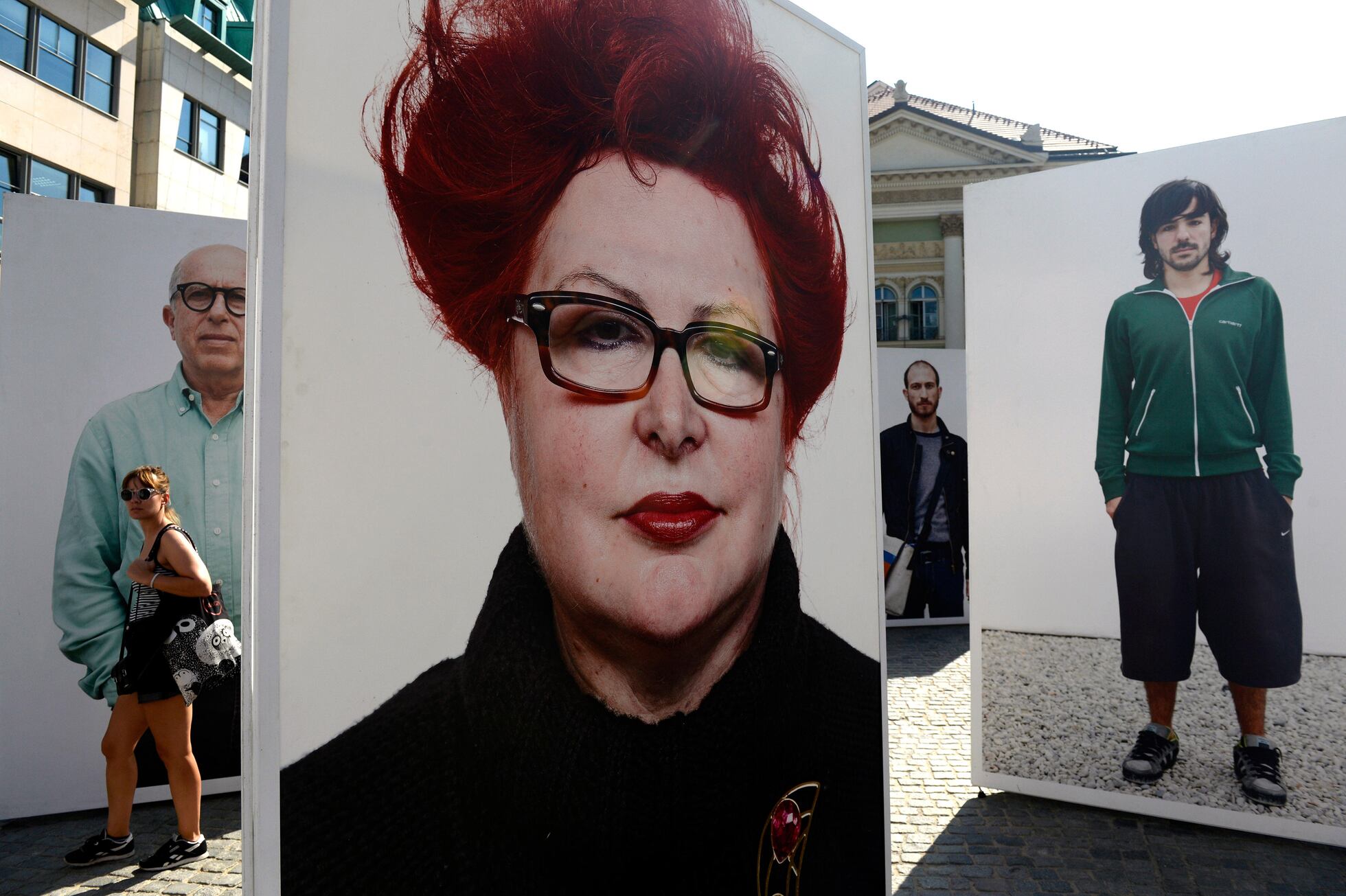 Las fotografías de Oliviero Toscani que revolucionaron la publicidad ...