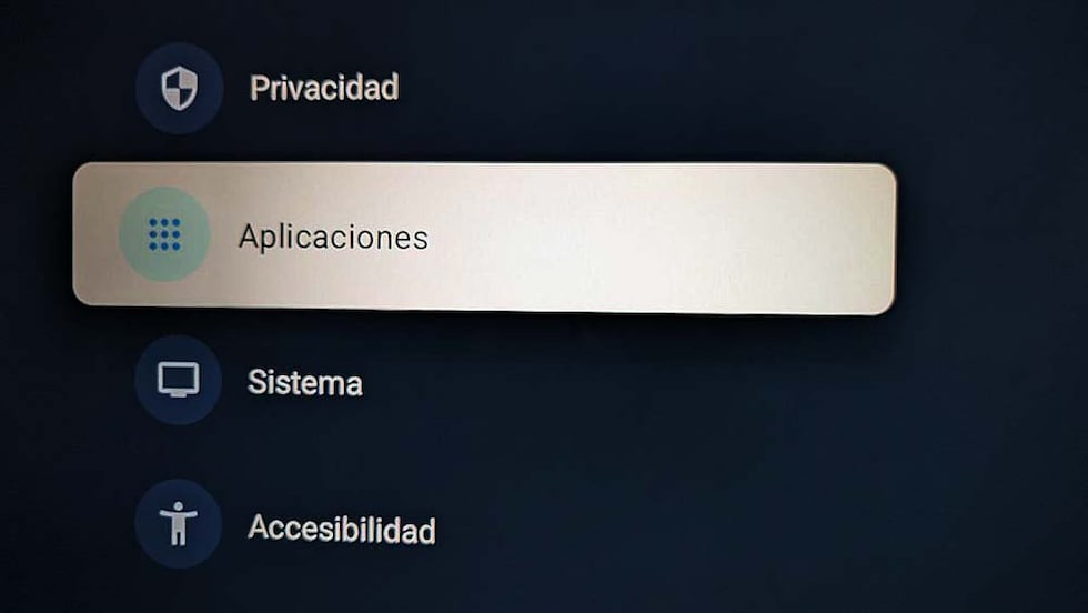 Cómo cerrar una aplicación que no funciona bien en el Google TV ...