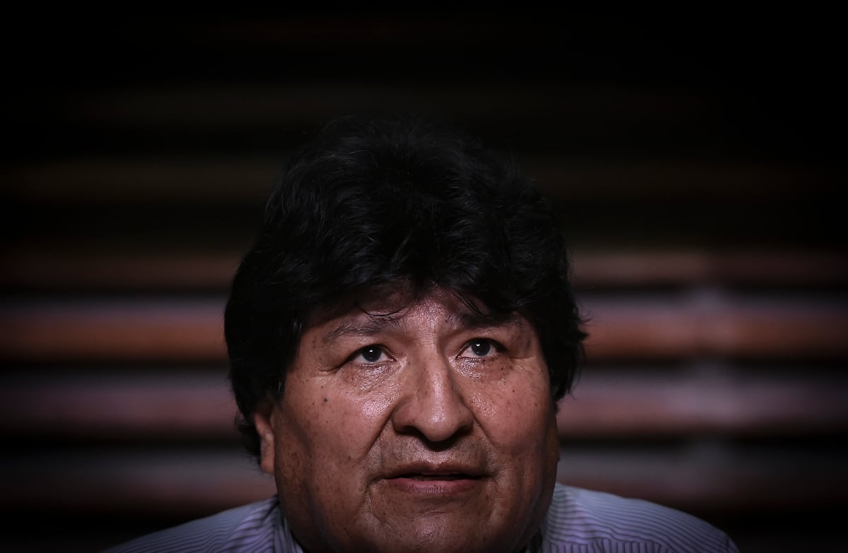 The Evo Morales Case When Sexual Violence Against Women Gets Stuck In