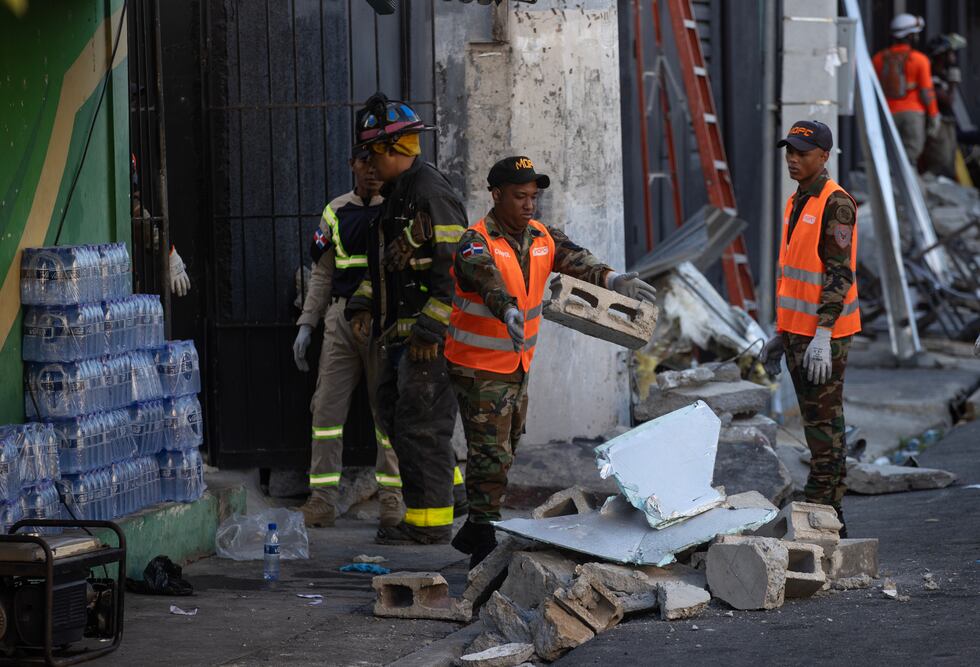 Jet Set: Al menos 233 muertos al desplomarse el techo de una discoteca ...