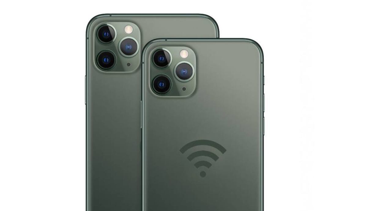 Los iPhone 12 serán compatibles con un estándar Wifi que no usa nadie ...