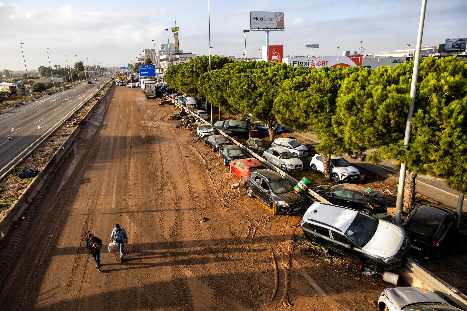 Los daños de la dana, en imágenes | Fotos | España | EL PAÍS