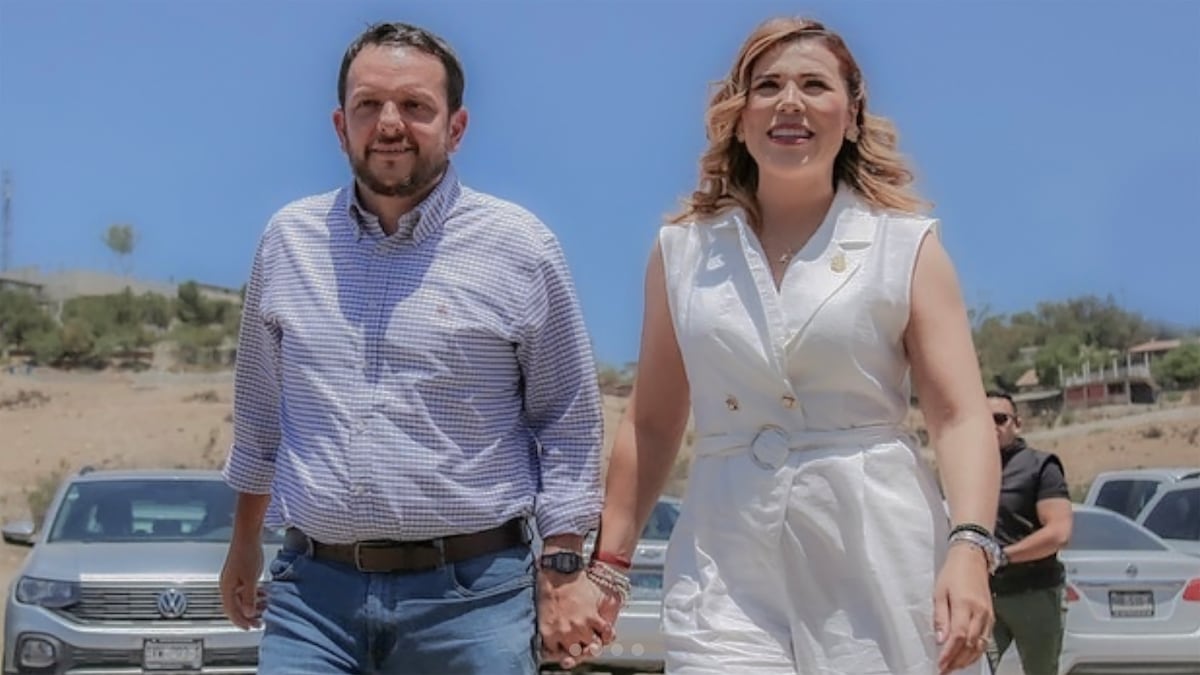 Los Torres, un lastre para Morena desde Baja California | Opinión | EL ...