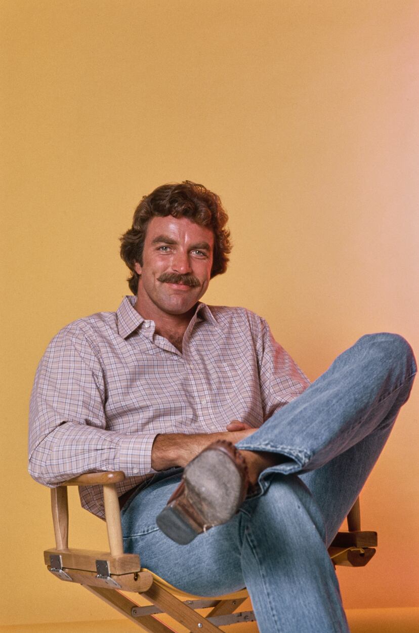 Tom Selleck a los 80: historia del galán que pudo ser Indiana Jones y ...