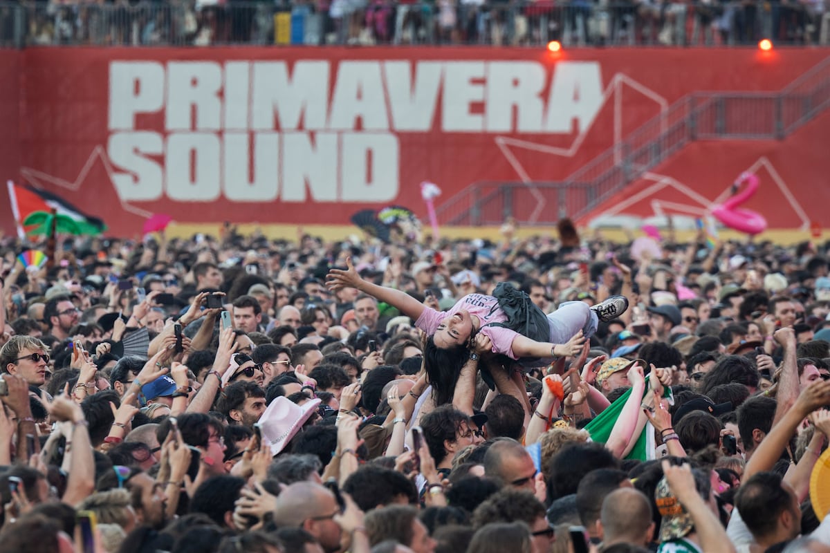 Primavera Sound 2026: entradas y cartel con los artistas confirmados ...