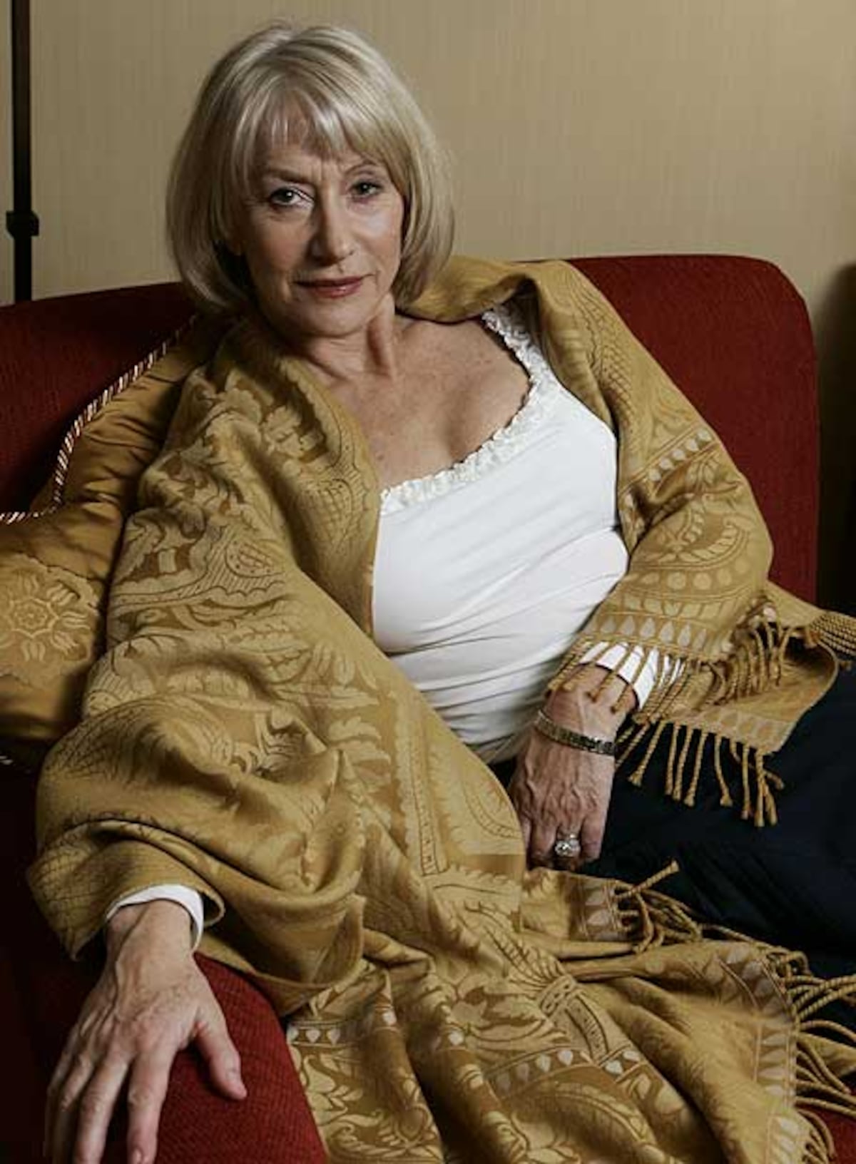 La actriz Helen Mirren | Agenda | EL PAÍS