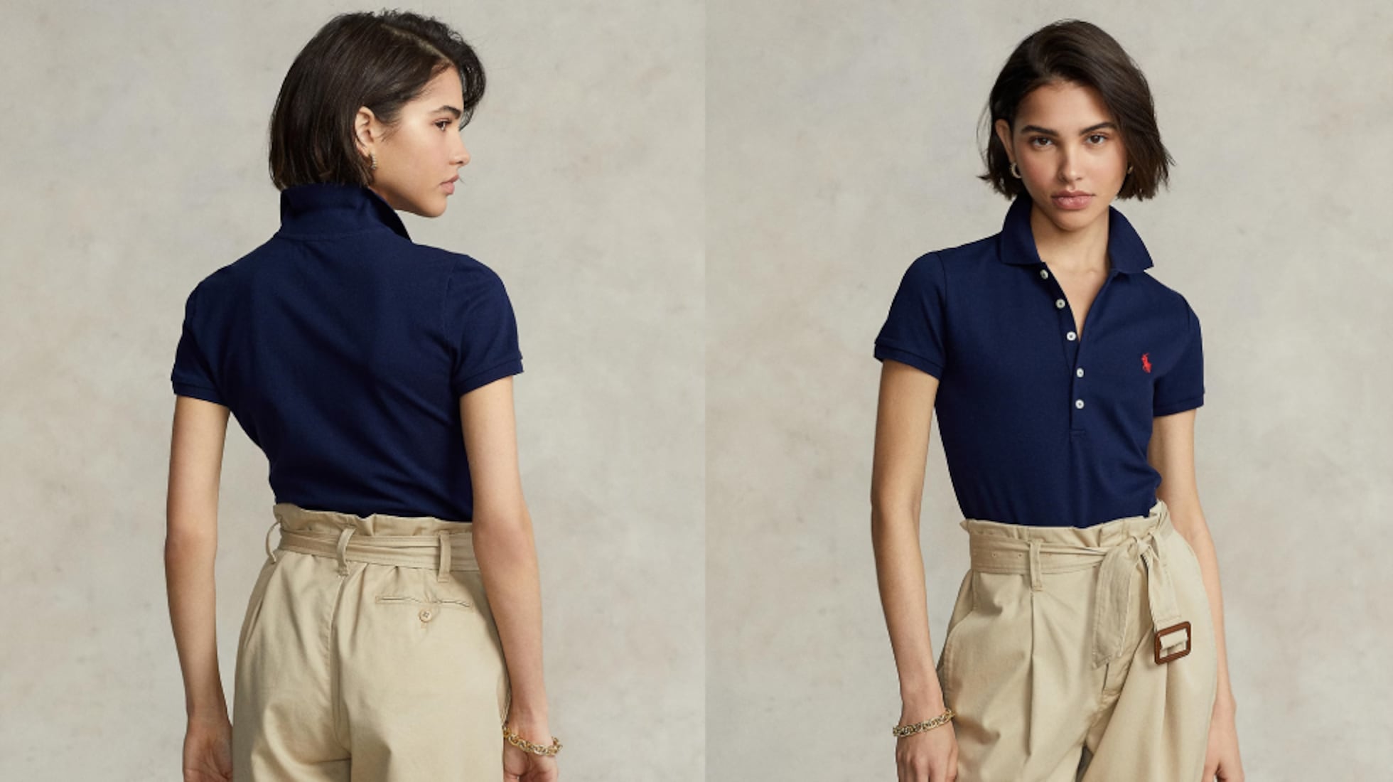 12 polos que serán el nuevo ‘tank top’ de esta primavera | Moda | S ...