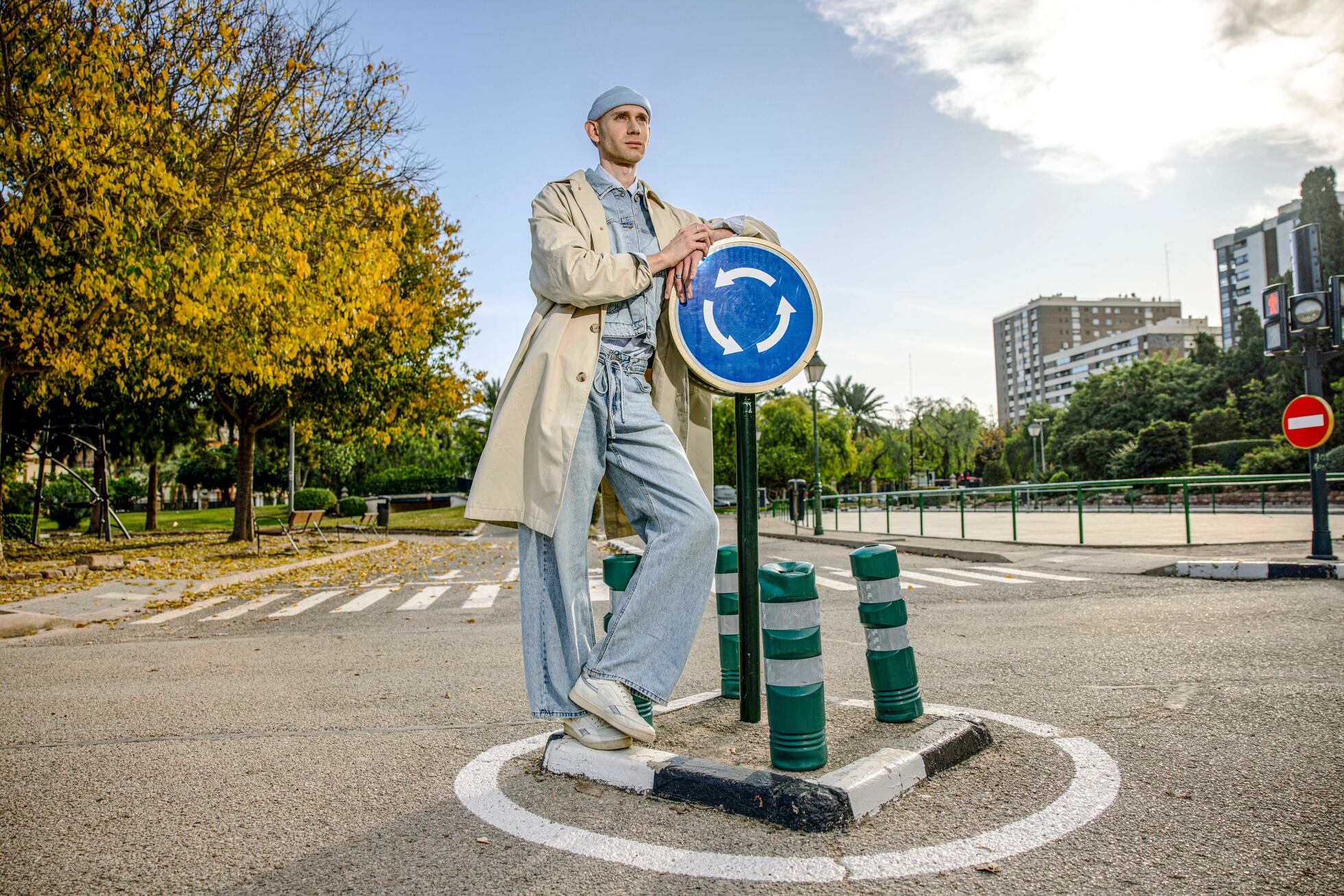 Madrid, the second region in Europe with the most roundabouts thanks to ...