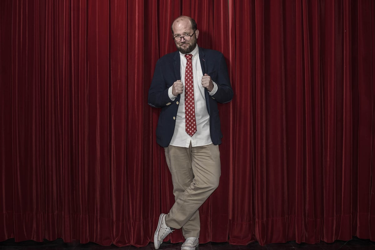 Daniel Samper, mucho más que un ‘youtuber’ de 50 | Nuevos líderes de ...