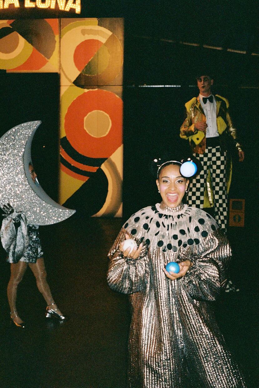 The resurrection of Luna Luna, the amusement park designed by artists ...