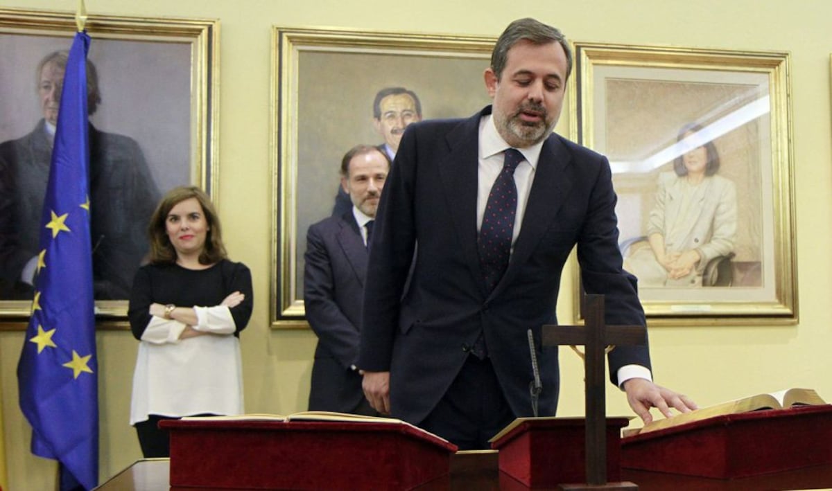 Las nueve claves del ‘caso Acuamed’ | Política | EL PAÍS