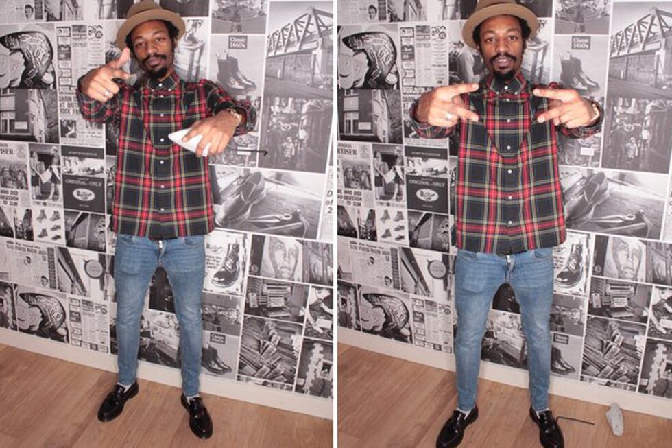 Así visten los trabajadores del nuevo templo de Dr. Martens | Fotos | S ...