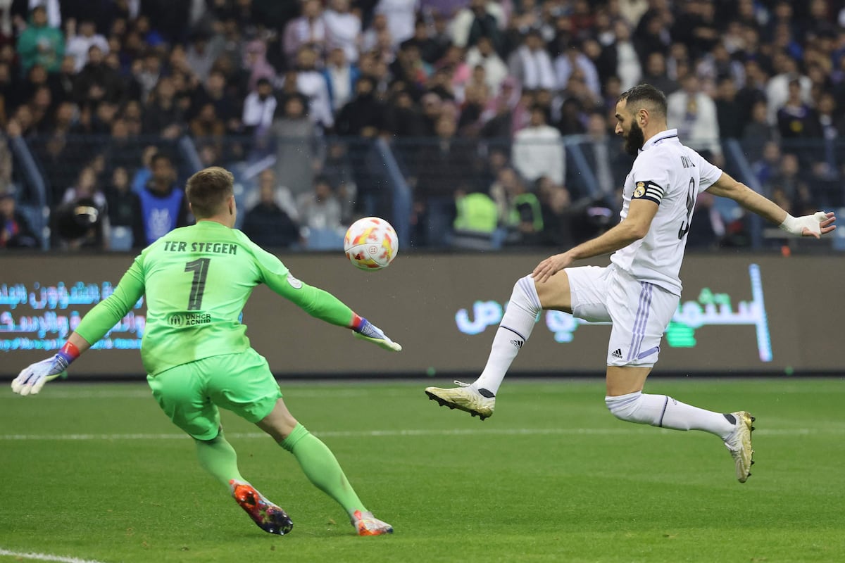 Semifinales de la Copa del Rey: horarios, resultados y dónde ver los ...