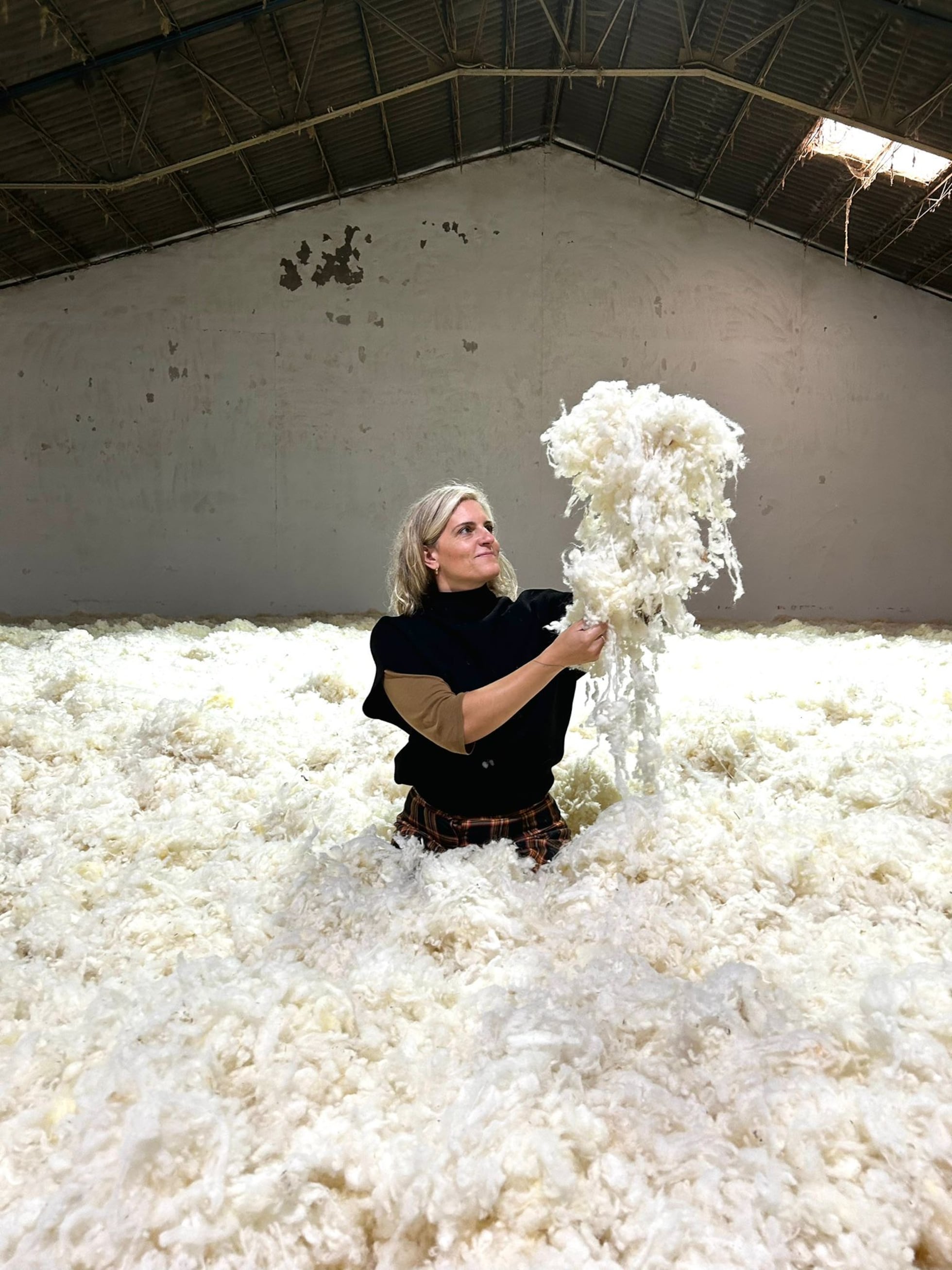 Paul Smith, los talleres de ‘La Prospe’ y mucha lana merina: así será ...