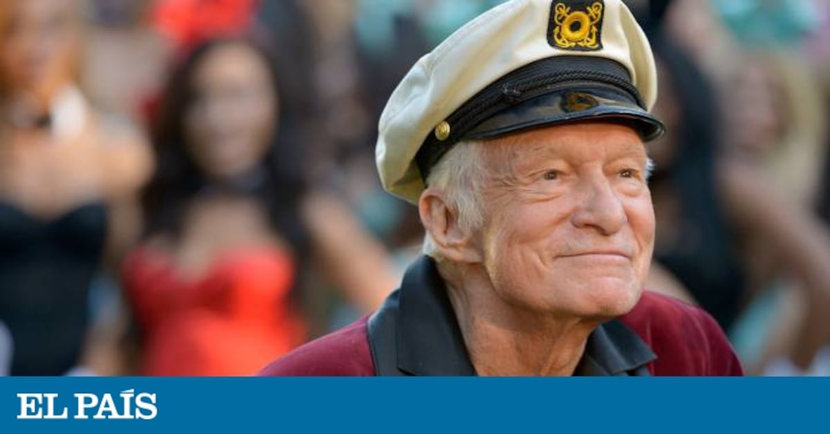 Hugh Hefner, el fundador de ‘Playboy’, ángel y demonio | Gente | EL PAÍS