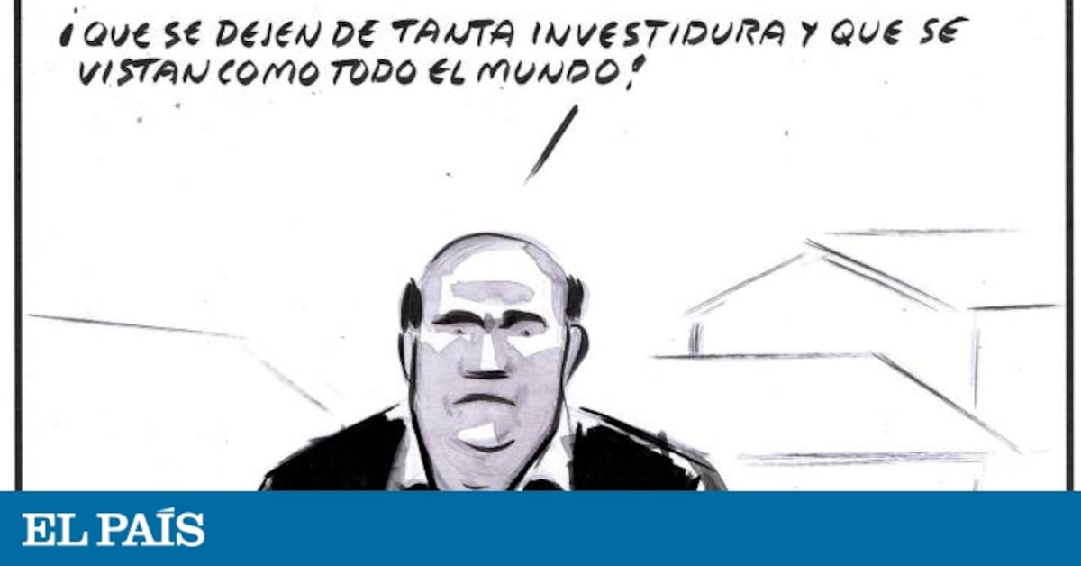 El Roto | Opinión | EL PAÍS