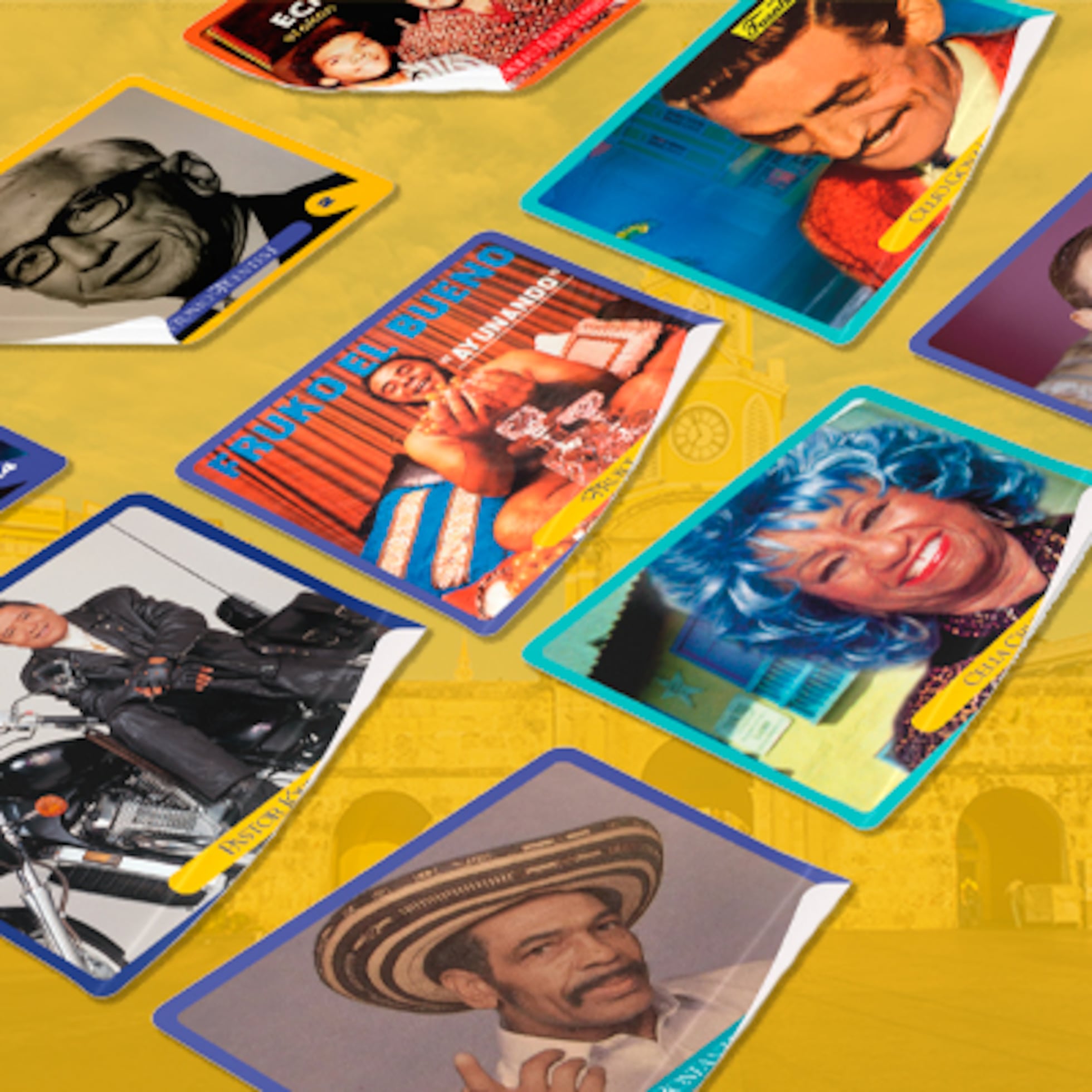 Discos Fuentes: El “Panini” de la música bailable de Colombia | EL PAÍS ...