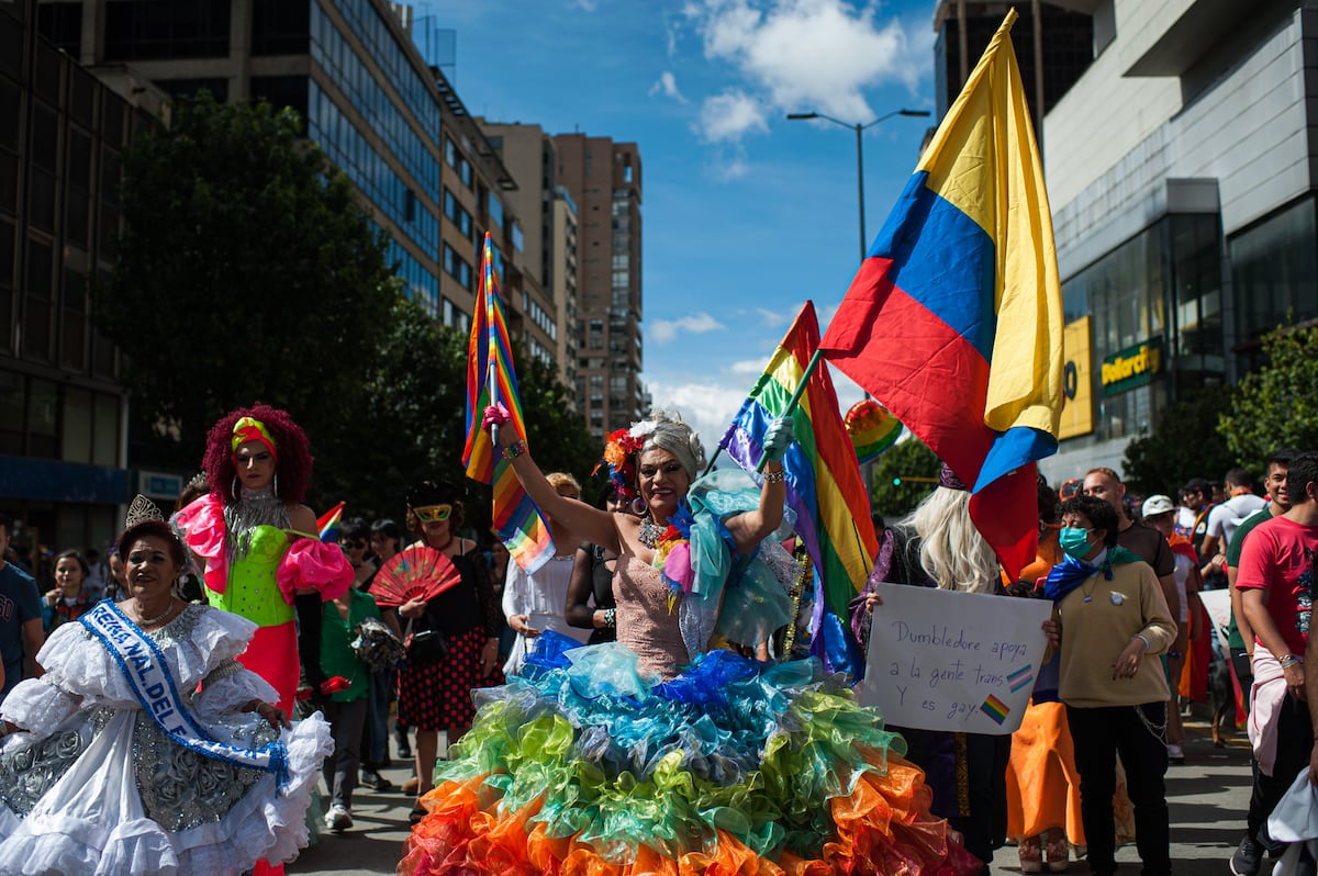 Marcha del orgullo LGBT+ 2023: horarios, ruta y actividades en Colombia ...