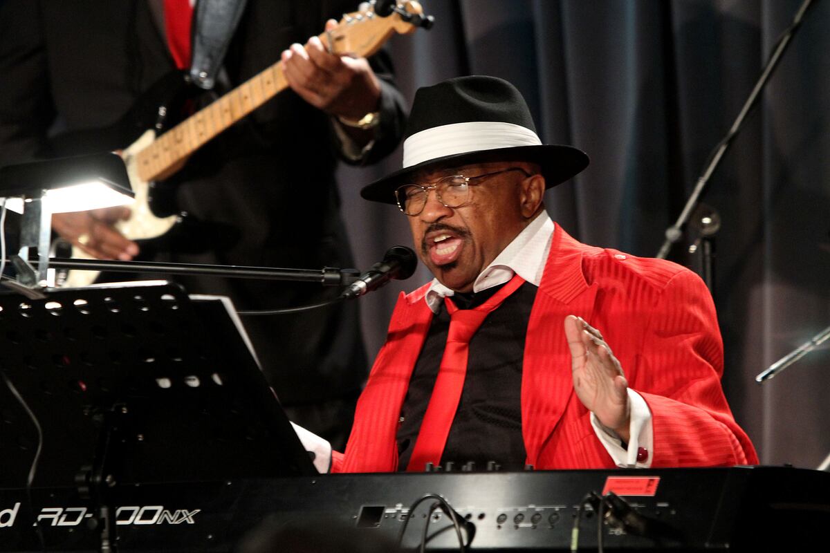 Swamp Dogg, ese ‘soulman’ imprescindible y desconocido | Cultura | EL PAÍS