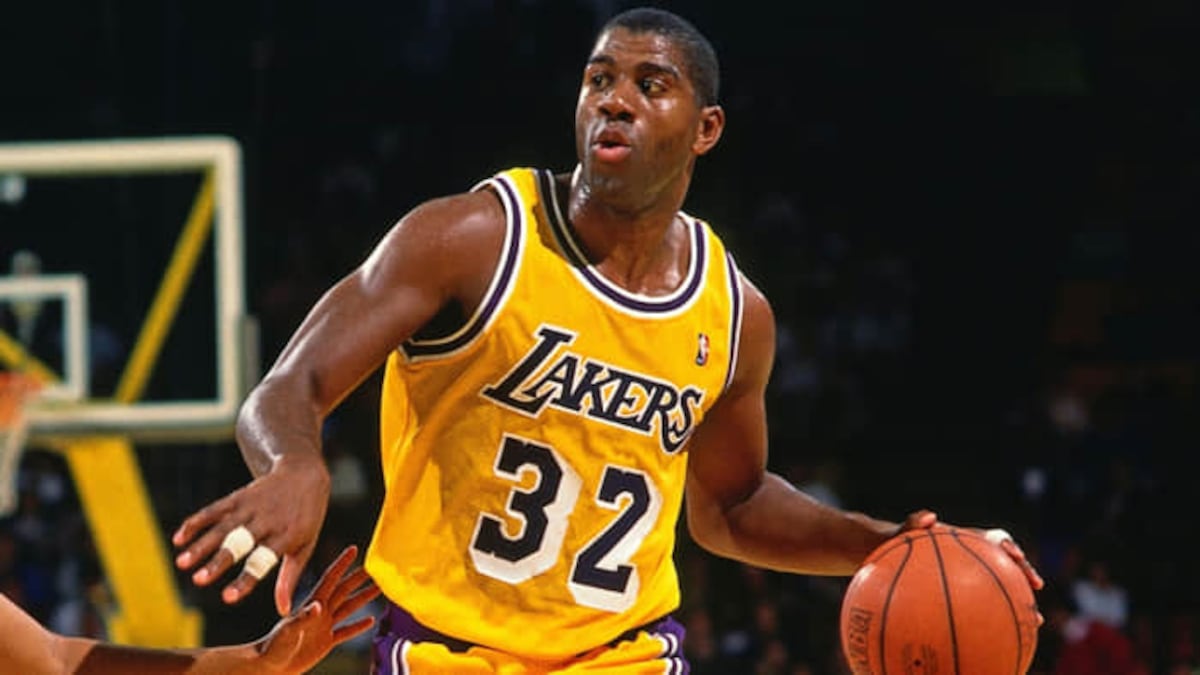 Doctor Earvin Johnson y ‘mister’ Magic | Televisión | EL PAÍS