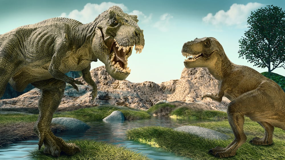 Dinosaurs: Why did ‘T. rex’ have such tiny arms? | Science | EL PAÍS ...