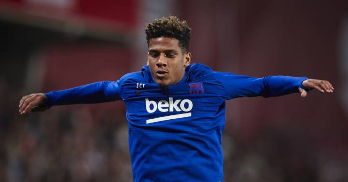 Todibo se marcha cedido al Schalke | Deportes | EL PAÍS