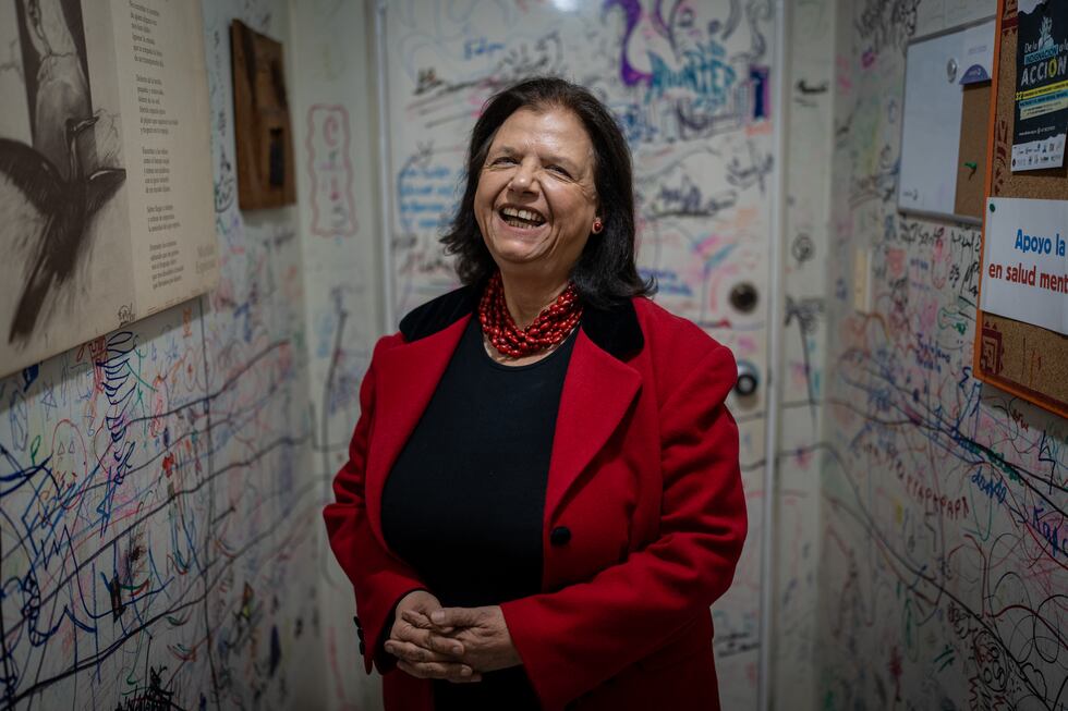 Isabel Cuadros Ferrer: “Existe una ceguera colectiva ante el ...