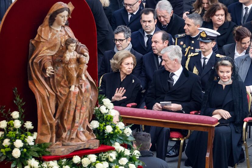 Ratzinger: El funeral del papa Benedicto XVI, en imágenes | Fotos | Internacional | EL PAÍS