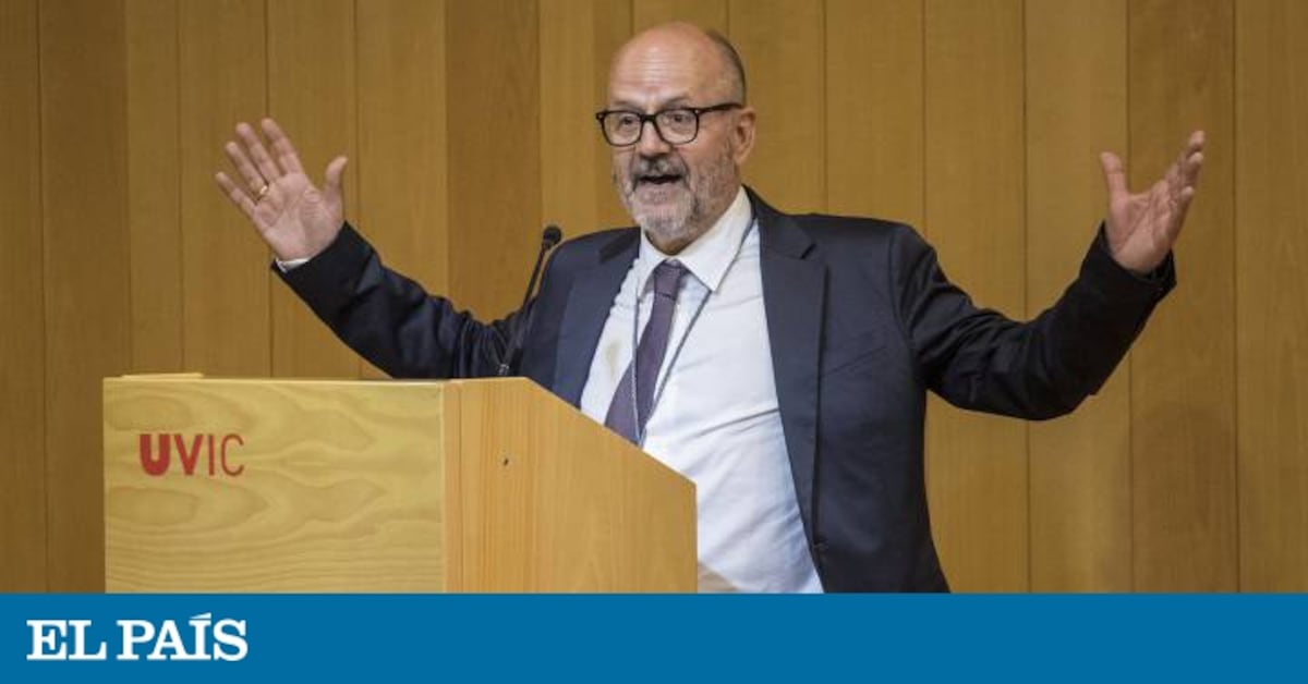 Ramon Besa, de maestro a doctor | Deportes | EL PAÍS