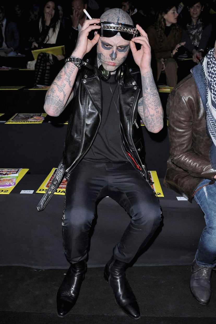 Anthony Loffredo: After having some fingers and his ears removed, The ...