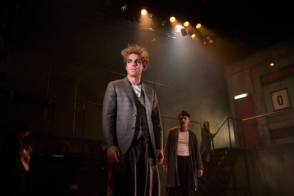 ‘L’alegria que passa’: El último espectáculo de Dagoll Dagom tras medio ...