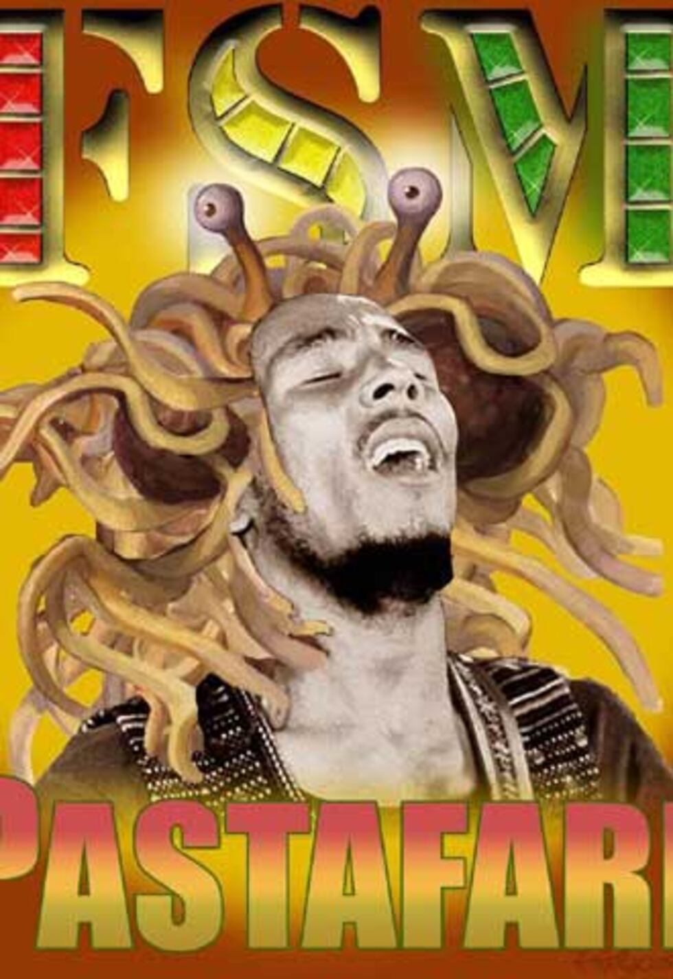 El ‘pastafarismo’ no es una religión, según la Audiencia Nacional ...