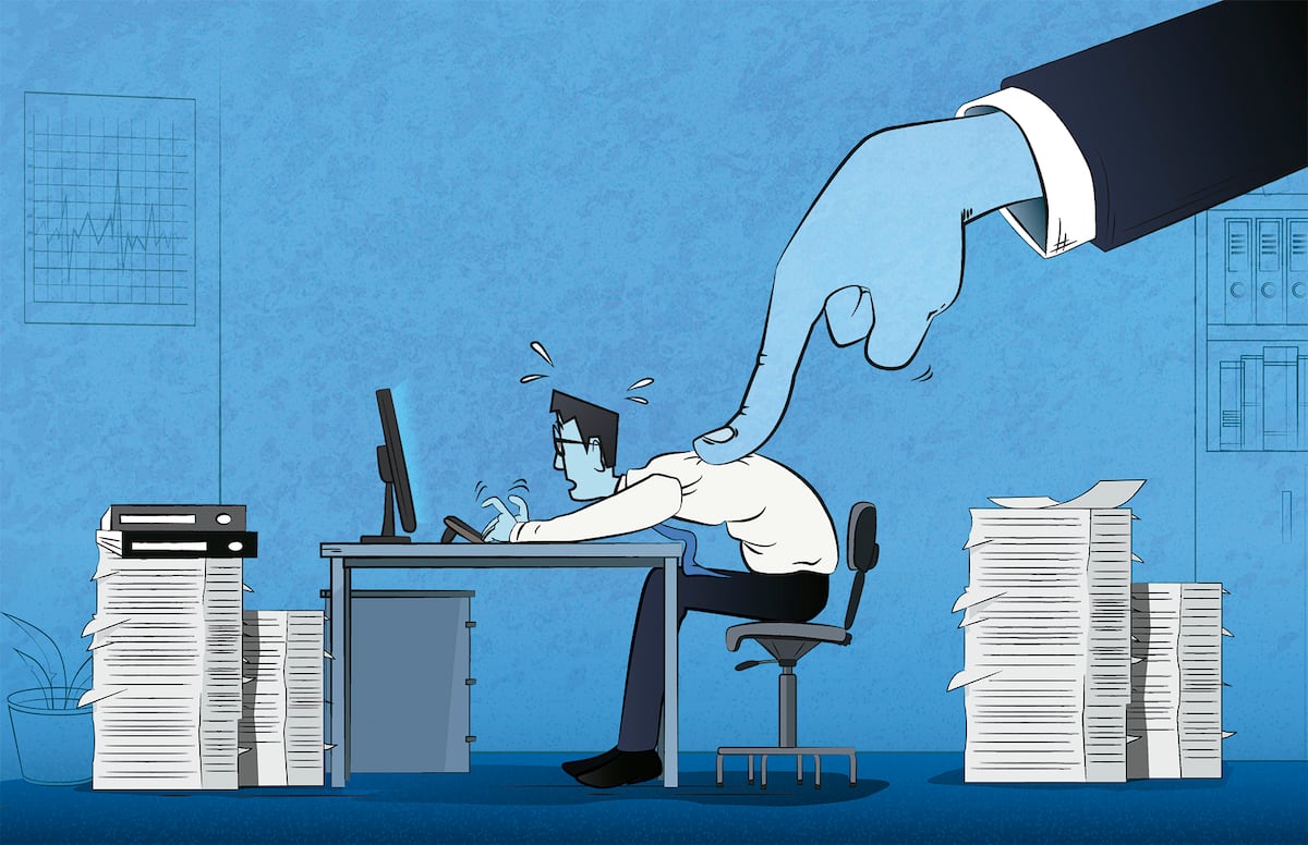 How to detect a toxic work environment during the recruitment process ...