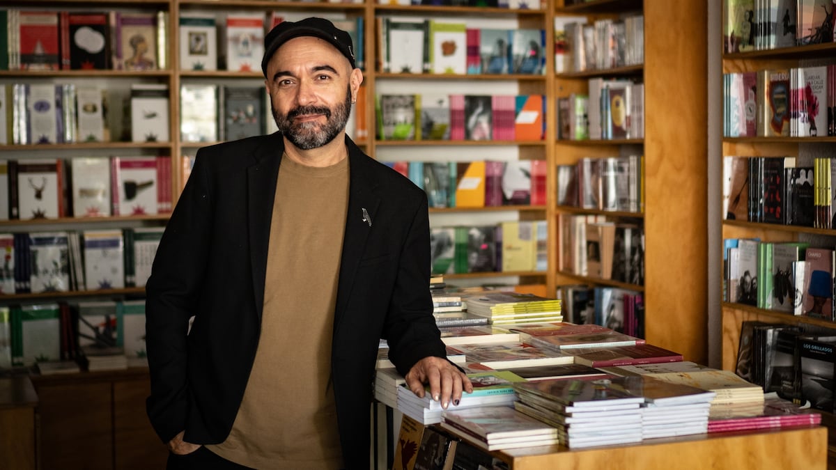 Bernardo Esquinca: “Estoy combatiendo mis machismos y eso también ha ...