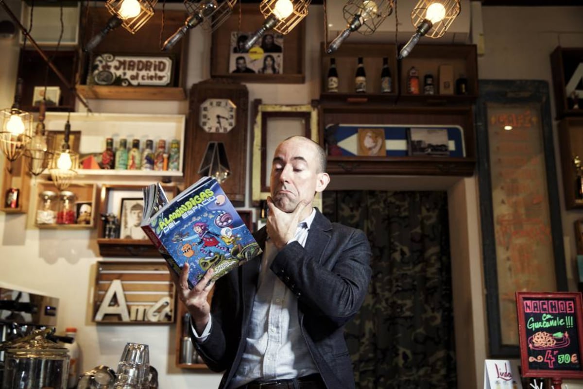 Craig Thompson, la mirada inocente de los tebeos | Cultura | EL PAÍS