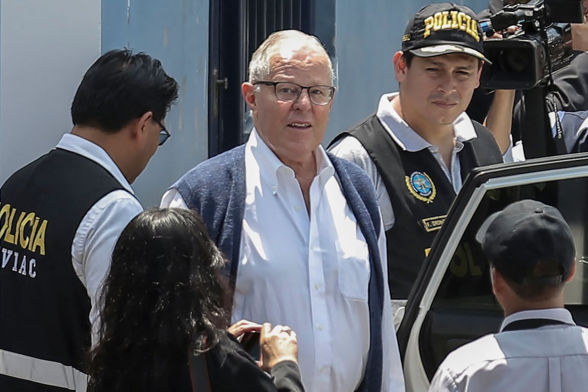 Pedro Pablo Kuczynski: Prosecutors seek 35-year jail term for former ...