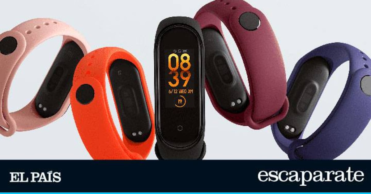 Xiaomi Mi Band 4: Xiaomi Mi Band 4: retoma la actividad física con la ...
