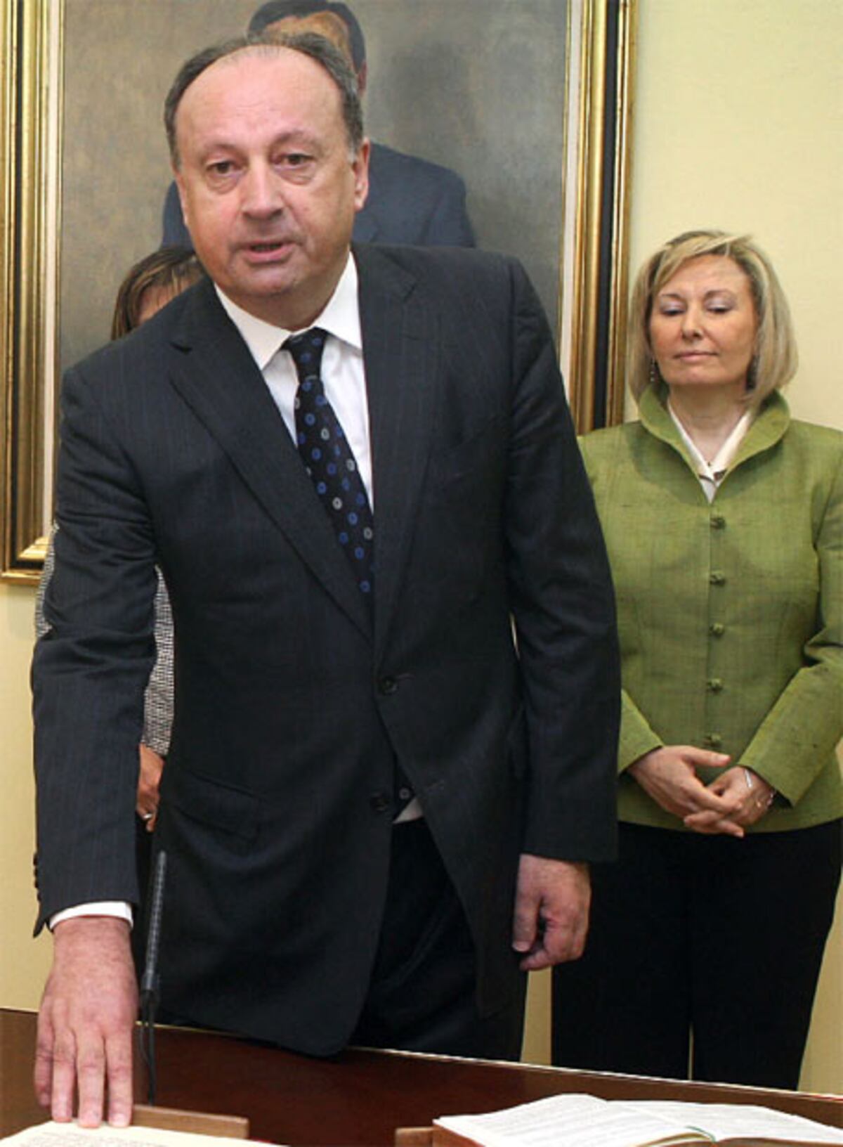 Antón Louro, Delegado del Gobierno | Noticias de Galicia | EL PAÍS