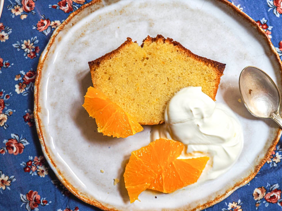 Cuatro cuartos o ‘pound cake’: el bizcocho más fácil del mundo ...