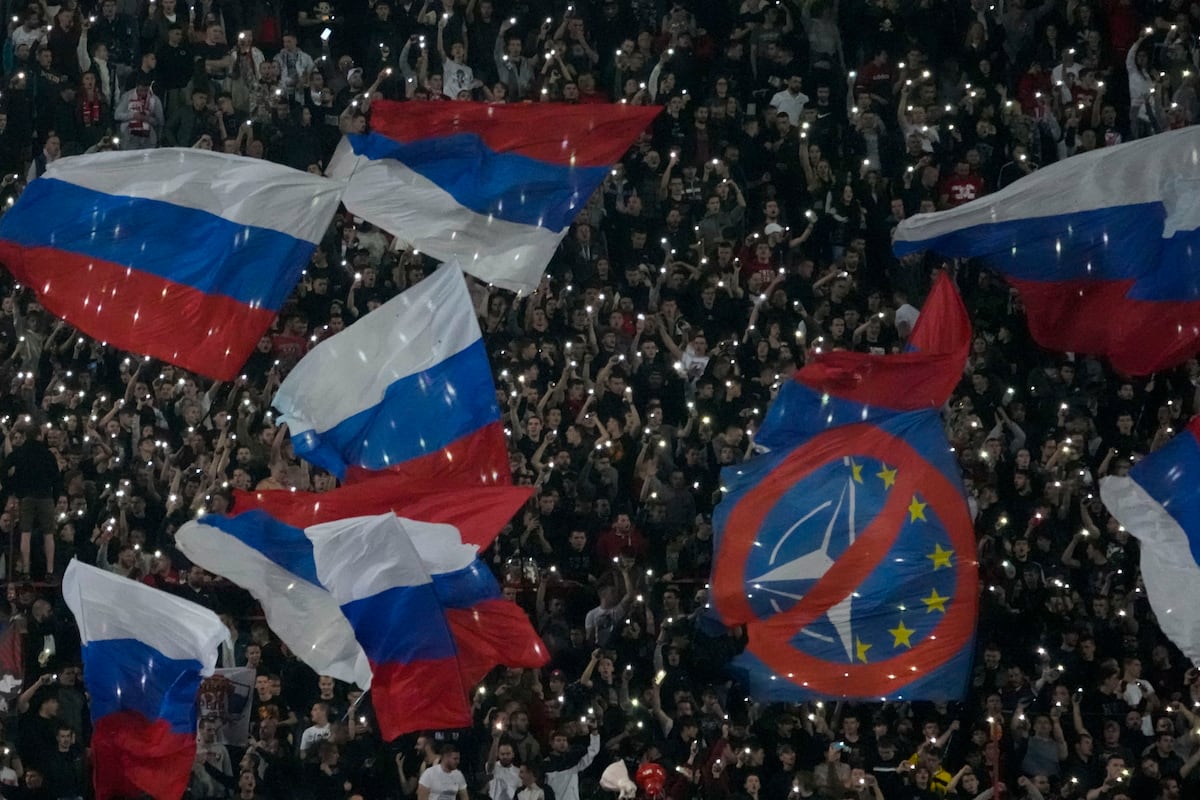 NATO warns of Russia’s attempts to destabilize Bosnia, Moldova and Georgia, the weakest links in ...