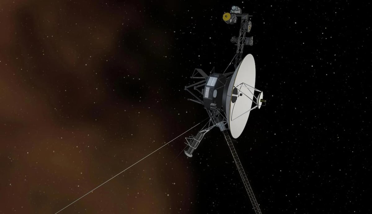 Esta es la increíble hazaña de la NASA para salvar a la histórica misión Voyager 1 | Lifestyle ...
