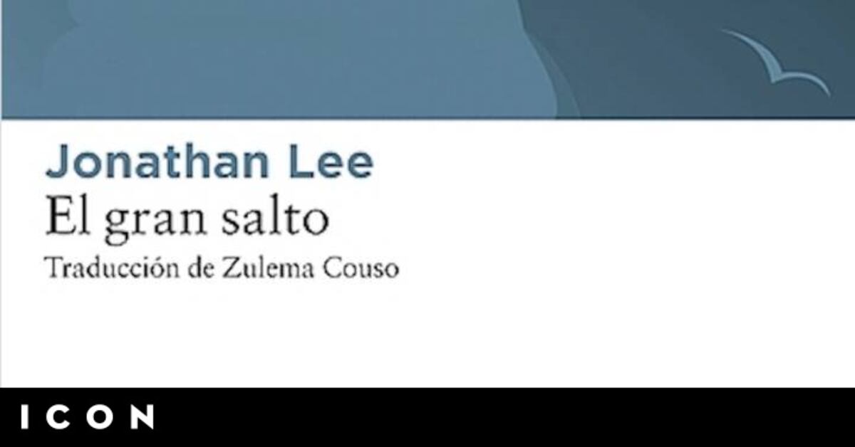 Lectura ICON recomendada: ‘El gran salto’, de Jonathan Lee | ICON | EL PAÍS