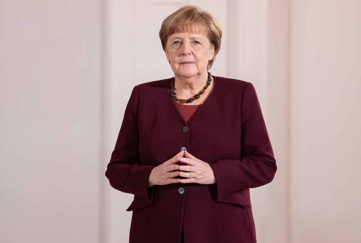 Angela Merkel: Ler, dormir e escrever suas memórias: a nova vida da ex ...