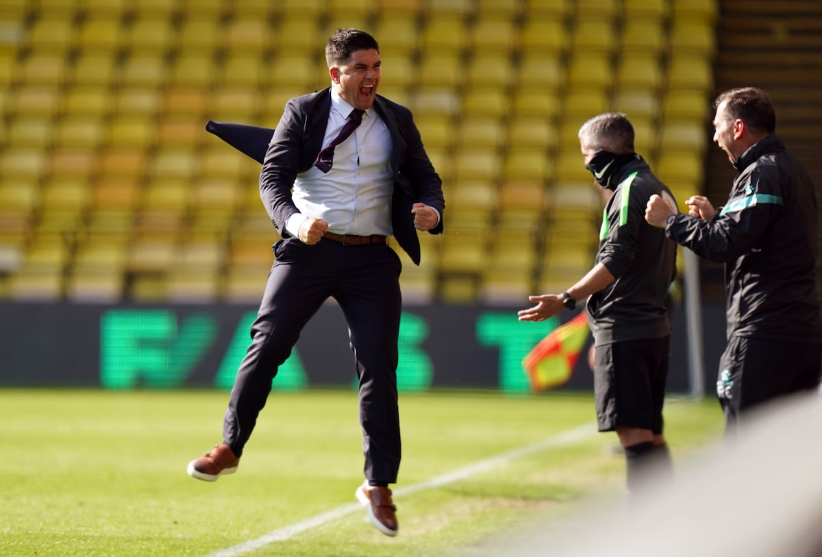 Xisco, el héroe de Tbilisi, conquista Watford | Deportes | EL PAÍS